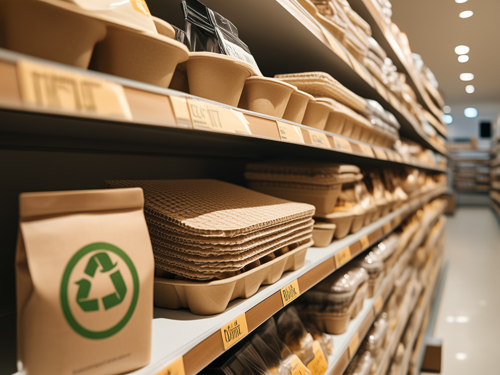 英国合作超市推出环保包装 年减塑115公吨-塑料行业热点|Chatplas