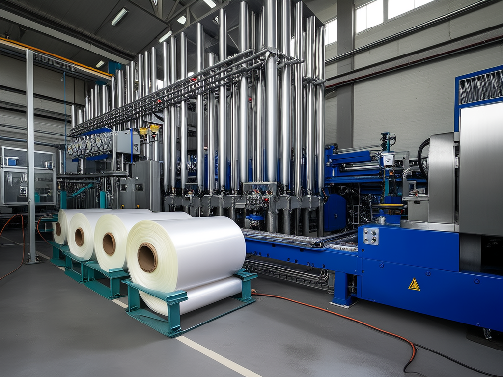 Constantia Flexibles在皮尔克工厂投产先进MDO吹膜生产线 推动可持续包装创新-塑料行业热点|Chatplas