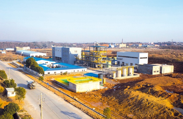 江西科院生物，1万吨PLA，开机调试了！-大厂动态|Chatplas|塑料在线