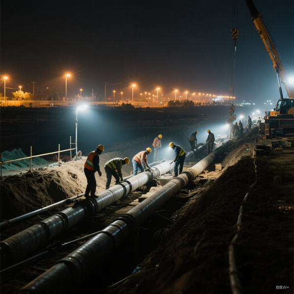 【干货】一文了解HDPE管道特性，标准，应用，施工等-材料干货|Chatplas|塑料在线