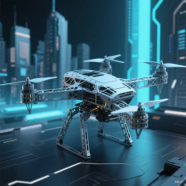 碳纤增强PA66在无人机应用中的研究-行业前沿|Chatplas|塑料在线