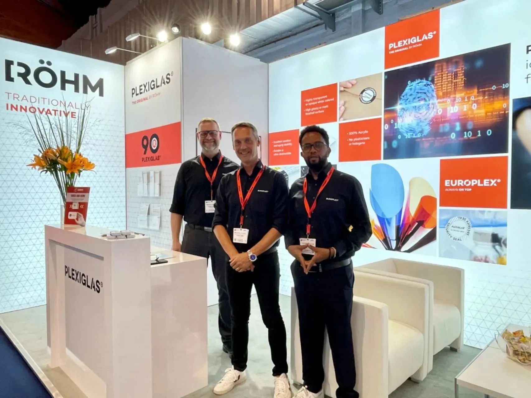 罗姆携宝克力®和EUROPLEX®薄膜亮相欧洲国际标签印刷展-中塑行情-中塑资讯-中塑在线塑料行业门户