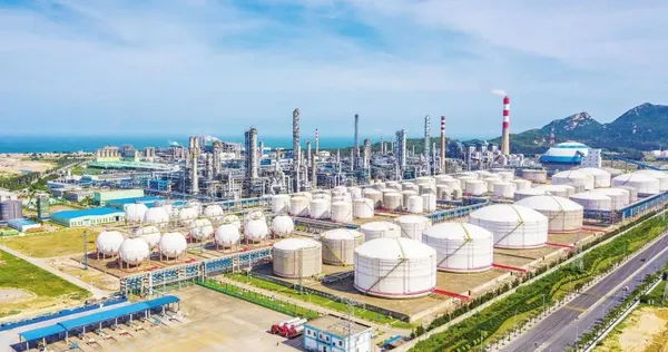 惠州立拓：产业升级！30万吨聚烯烃产品优化改造项目新进展！-大厂动态|Chatplas|塑料在线