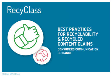 RecyClass发布针对塑料包装流的全新回收指南，旨在引导实现更好的可回收性-国外资讯|专塑视界|塑料在线