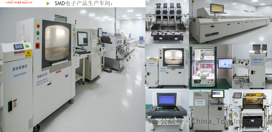 盘点迁移越南的27家玩具厂！-大厂动态|Chatplas|塑料在线