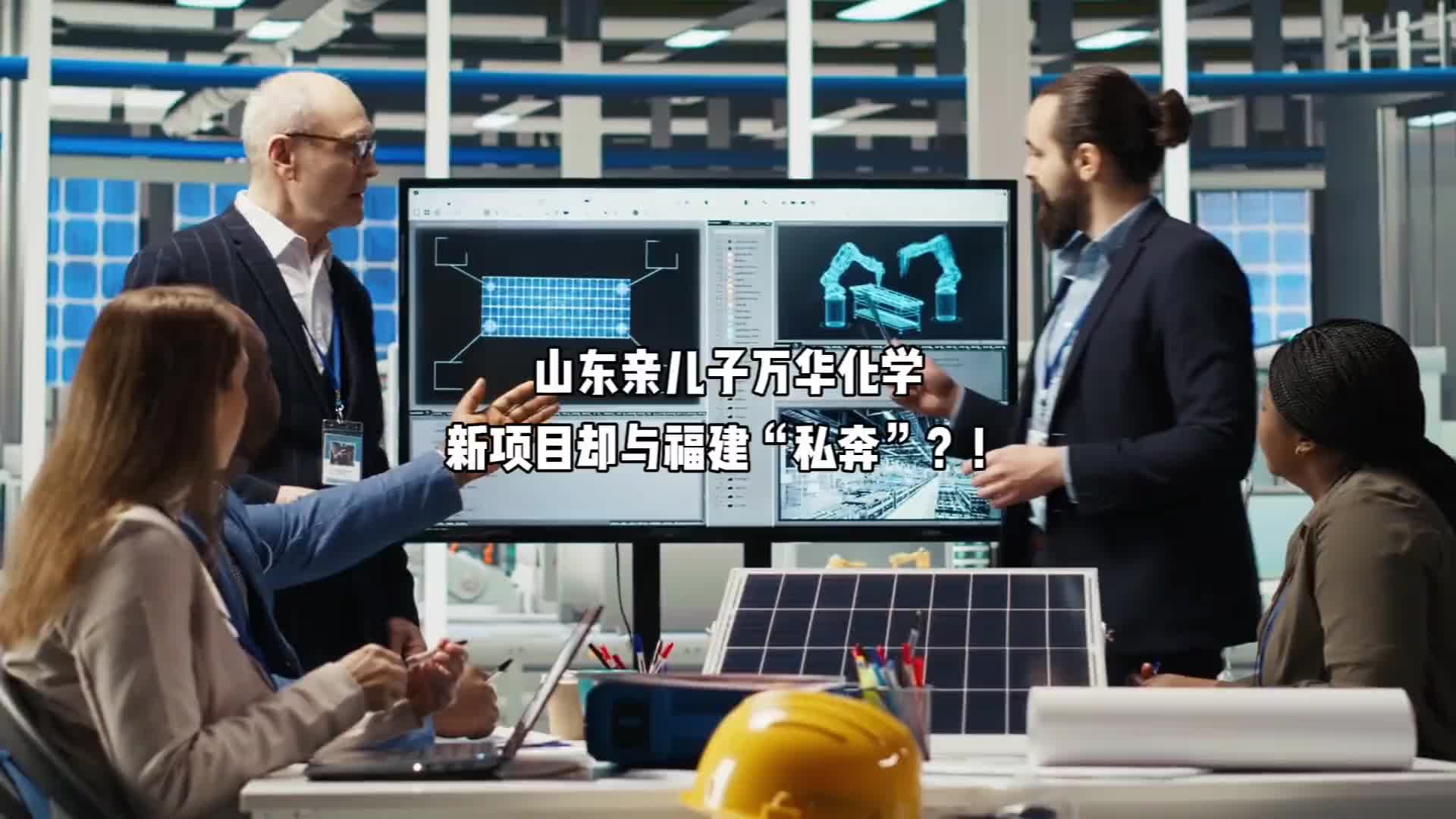 山东亲儿子万华化学，新项目却与福建“私奔”?！-塑料视频在线看|Chatplas