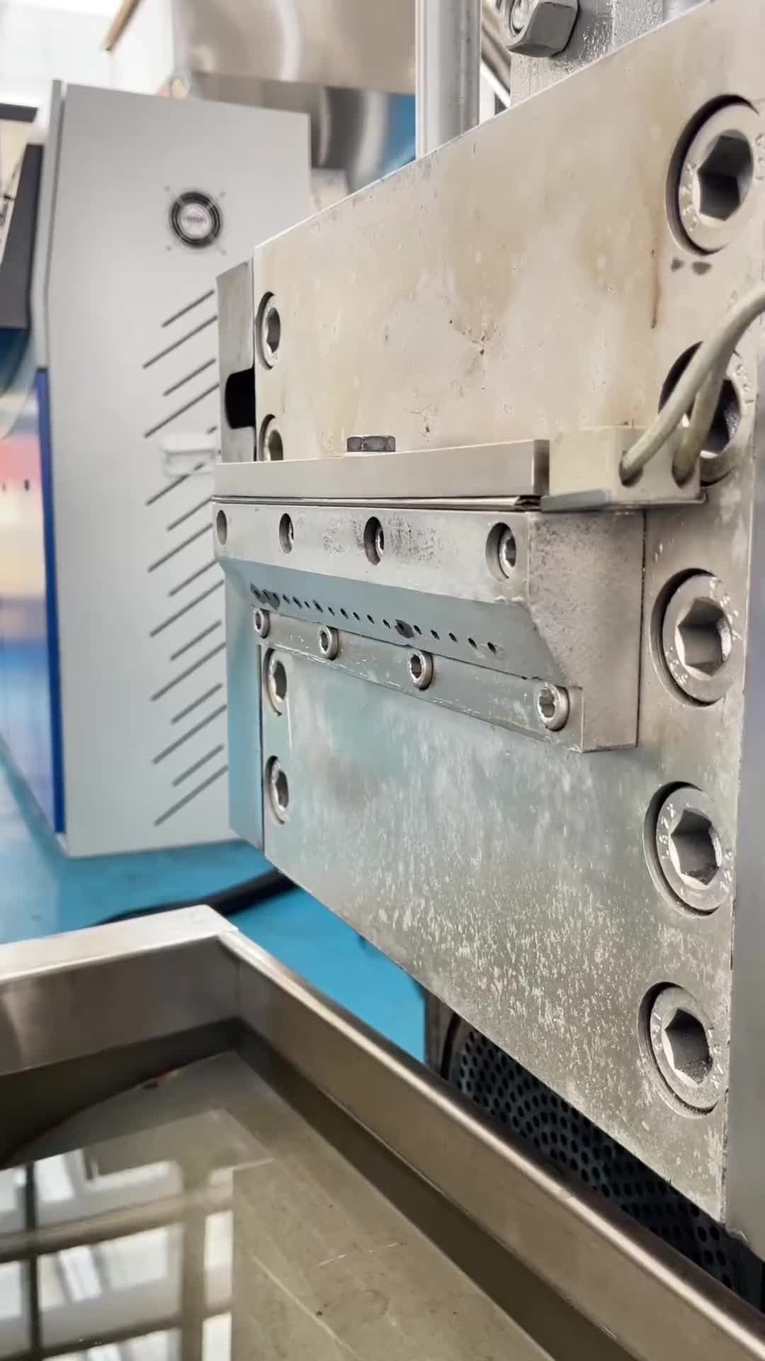 ABS 塑料造粒机-塑料视频在线看|Chatplas