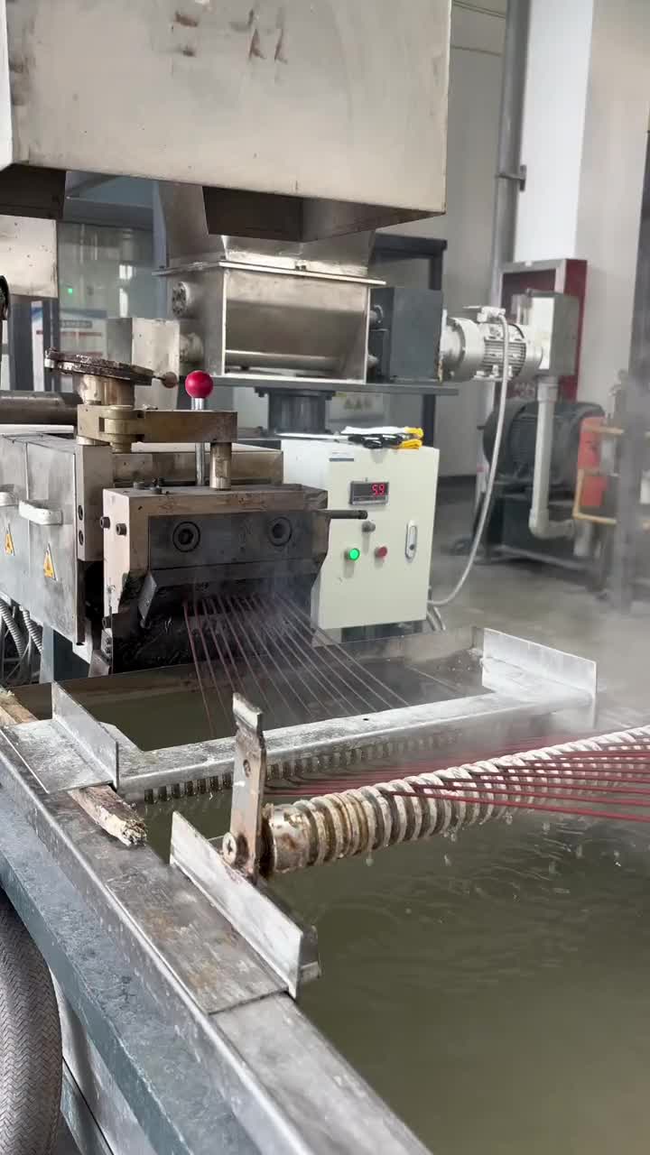 压线帽厂家选用尼龙阻燃材料 过灼热丝850度-塑料视频在线看|Chatplas