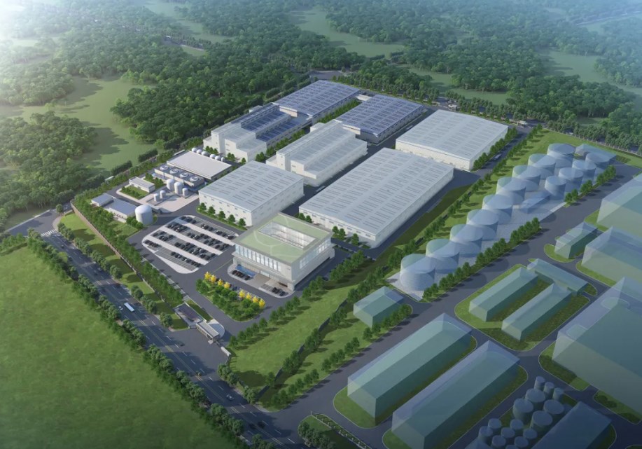 湖北微琪年产1万吨PHA项目明年2月份投产-大厂动态|Chatplas|塑料在线