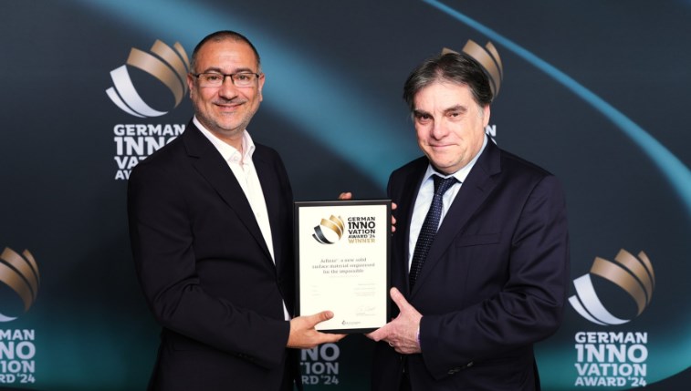 科思创和Arcesso开发的Arfinio®技术荣获“2024年德国创新奖”-大厂动态|Chatplas|塑料在线