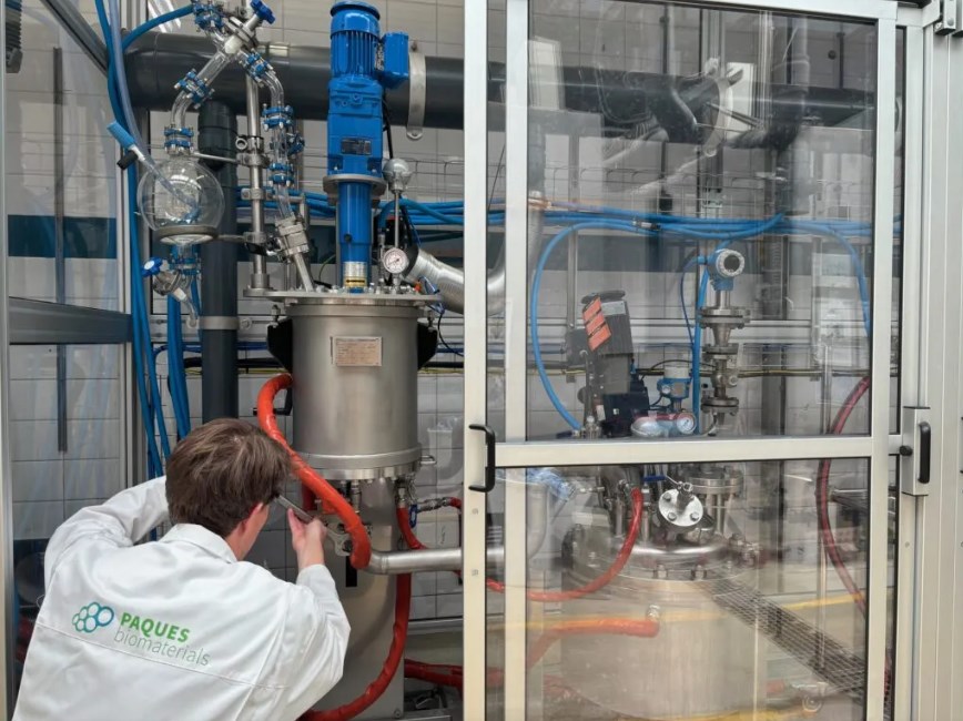 荷兰Paques在建PHA中试工厂，计划建造商业工厂-大厂动态|Chatplas|塑料在线