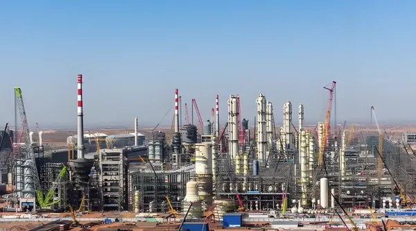 汇总 | 内蒙古 1212 亿烯烃项目！-大厂动态|Chatplas|塑料在线