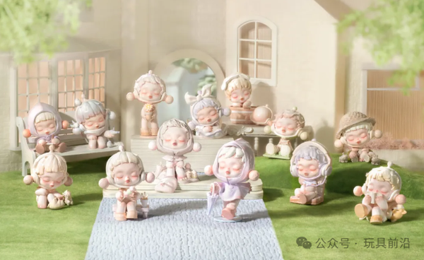 THE MONSTERS去年狂揽30.4亿！超越MOLLY成泡泡玛特最赚钱IP-大厂动态|Chatplas|塑料在线