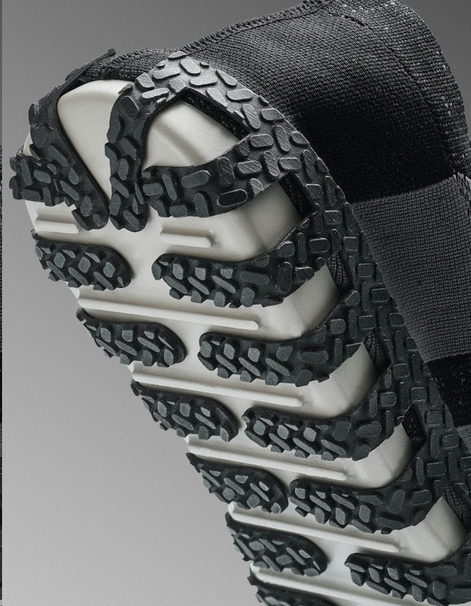 TPU鞋底可以与3D编织鞋面分离，模组化的设计提升运动鞋的可持续性-大厂动态|Chatplas|塑料在线