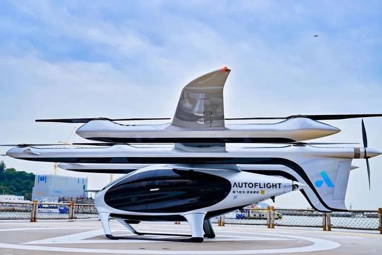 中国低空经济100家企业梳理，盘点国内eVTOL整机35家企业！-大厂动态|Chatplas|塑料在线