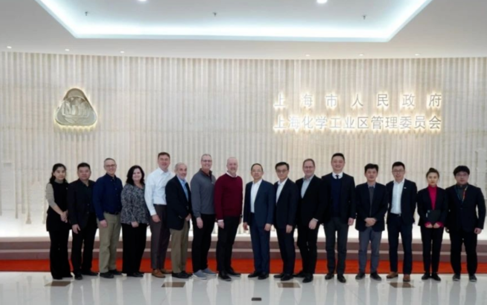 深化尼龙66合作方式？英威达掌门人再次到访上海-大厂动态|Chatplas|塑料在线