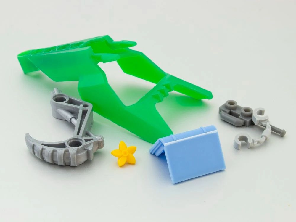 大盘点！乐高积木用了什么塑料？ABS塑料占乐高生产约80%-大厂动态|Chatplas|塑料在线