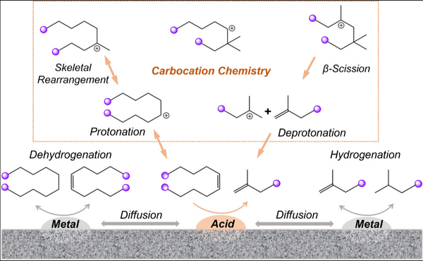 上海大学团队，PE回收技术！美国ACS期刊收录！-行业前沿|Chatplas|塑料在线