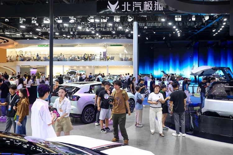 当“以旧换新”不再只是燃油车的游戏-市场价格|Chatplas|塑料在线