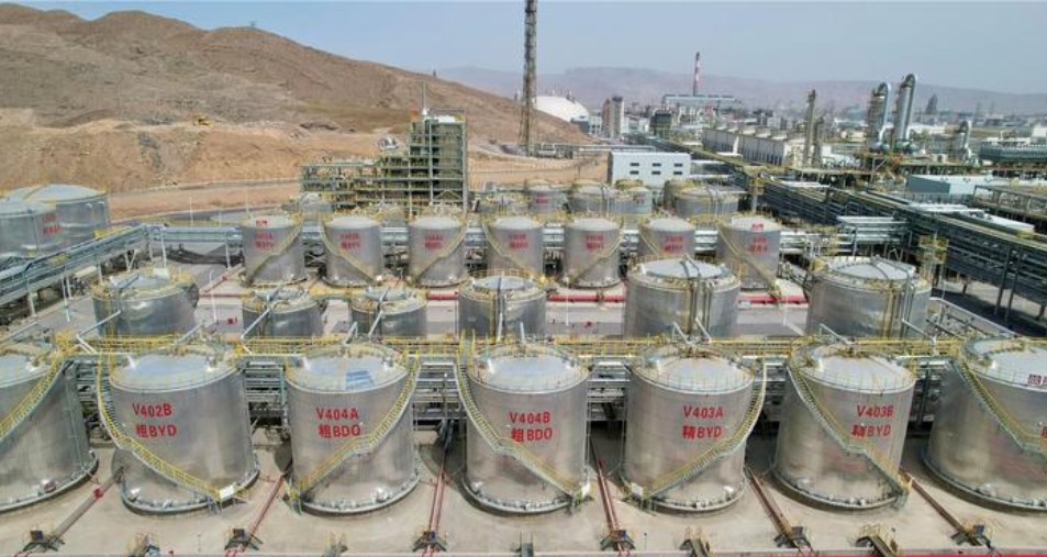 这家企业决定对BDO装置改造，转产其他产品-大厂动态|Chatplas|塑料在线