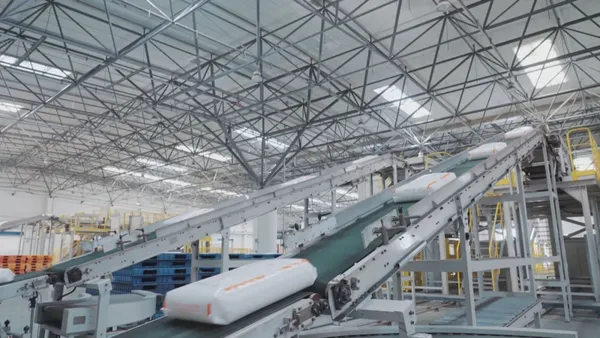 世界第一！盛虹 EVA 总产能将达100万吨/年！-行业前沿|Chatplas|塑料在线