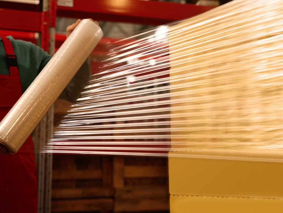 COLINES和埃克森美孚推出了PCR含量为35%的薄拉伸膜-大厂动态|Chatplas|塑料在线