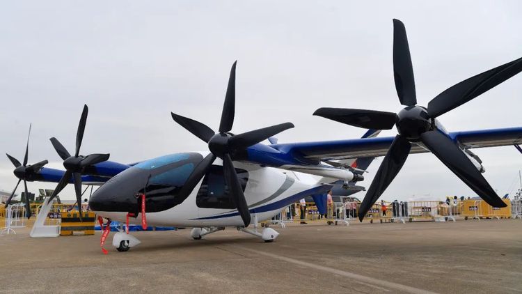 中国低空经济100家企业梳理，盘点国内eVTOL整机35家企业！-大厂动态|Chatplas|塑料在线