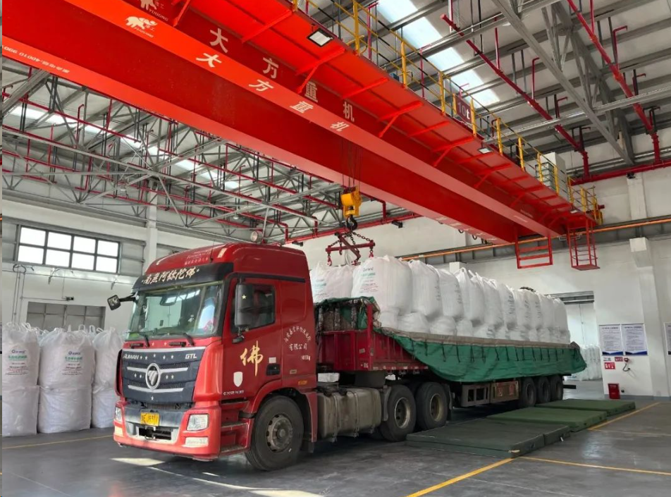 开门红！河南开祥首单33.6吨PBAT成功外售-大厂动态|专塑视界|塑料在线