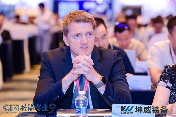 【共混人物面对面】科倍隆 Frank Lechner：工艺技术是设备与理解的融合-大厂动态|专塑视界|塑料在线