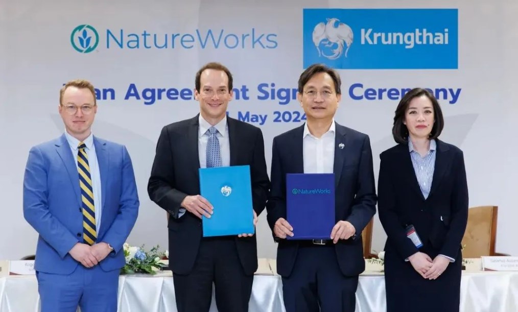 NatureWorks将在泰国建设7.5万吨PLA生产线-大厂动态|Chatplas|塑料在线