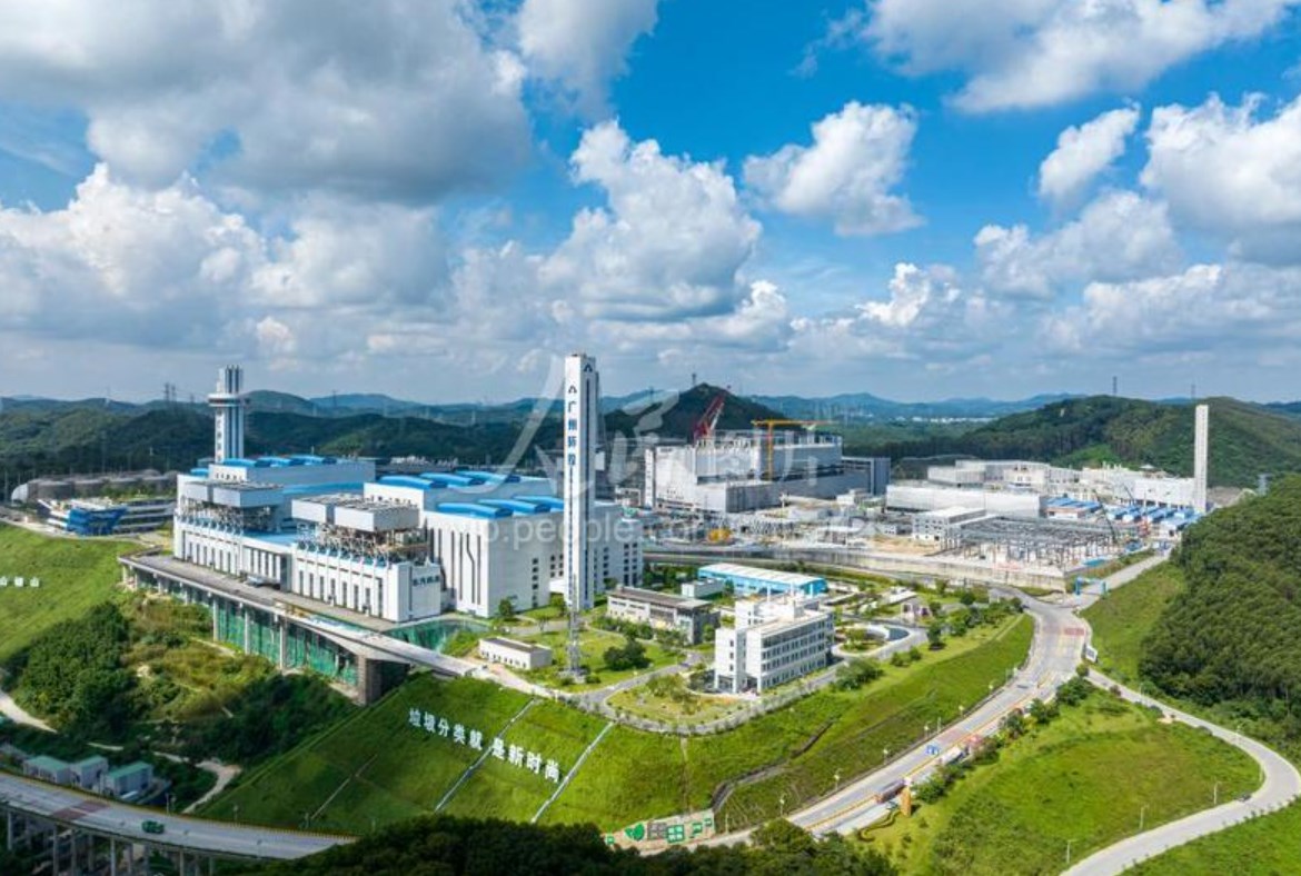 投资1.3亿，年产能13万吨，白水海仪循环经济产业园年底竣工-行业前沿|Chatplas|塑料在线