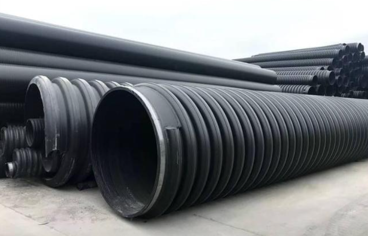 HDPE立筋管，塑料管材新选择！-行业前沿|Chatplas|塑料在线