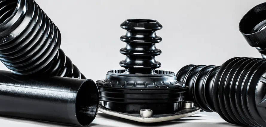 特瑞堡与塞拉尼斯合作，采用热塑性弹性体开发可回收的汽车悬架-大厂动态|Chatplas|塑料在线