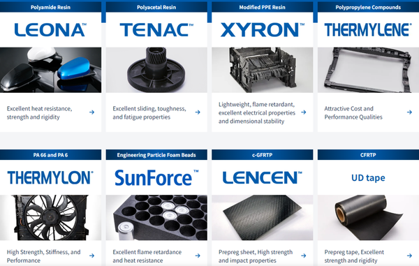 聚苯醚PPO聚合企业大盘点！-大厂动态|Chatplas|塑料在线