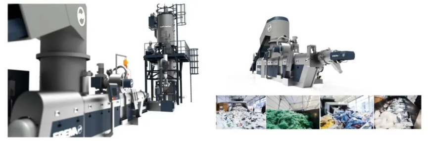 奥地利埃瑞玛EREMA：全球8000+套塑料再生挤出设备，2000+万吨产能-展会活动|Chatplas|塑料在线