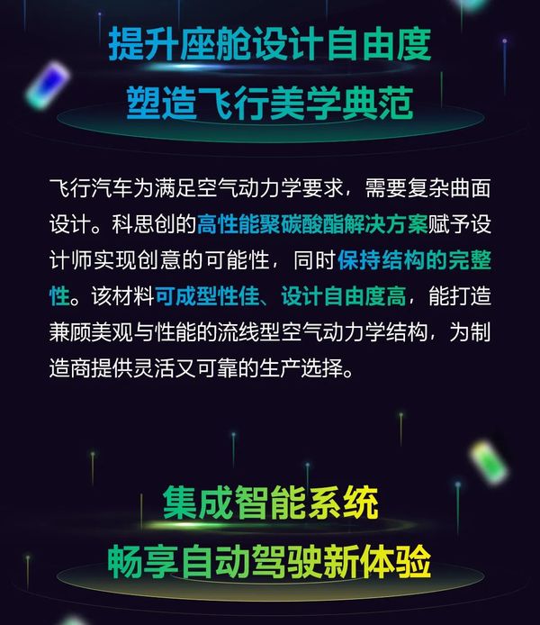 CHINAPLAS 2025 | 科思创高性能材料开启空中出行新时代-大厂动态|Chatplas|塑料在线