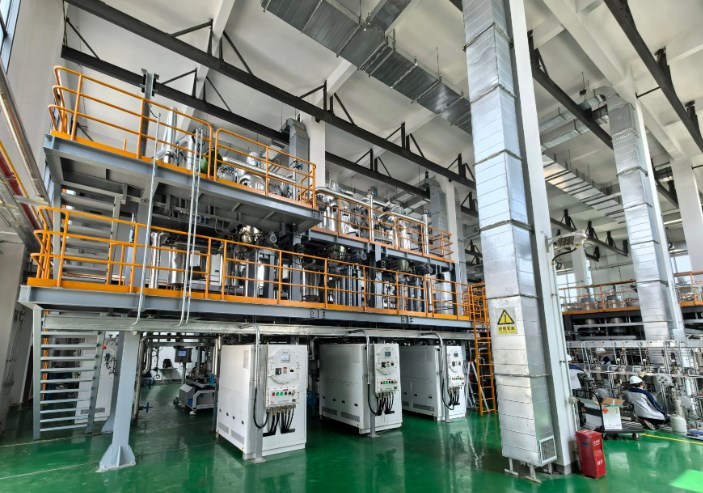 浙江智英新材料千吨级聚烯烃弹性体(POE)中试装置全流程顺利贯通！-大厂动态|Chatplas|塑料在线