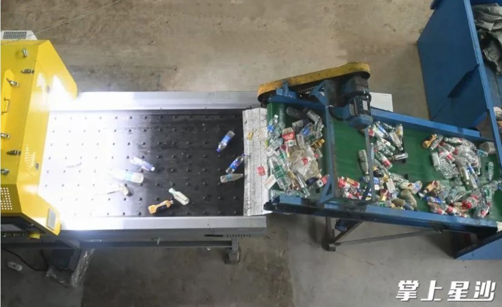 从40吨到120吨！走进万容固废智能化再生资源绿色分拣中心-大厂动态|Chatplas|塑料在线