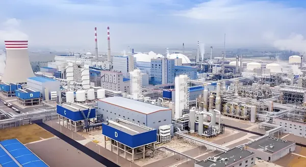 汇总 | 内蒙古 1212 亿烯烃项目！-大厂动态|Chatplas|塑料在线