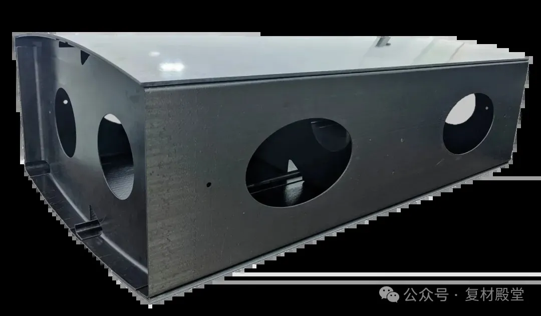 热塑性复合材料在飞机上的应用-材料干货|Chatplas|塑料在线