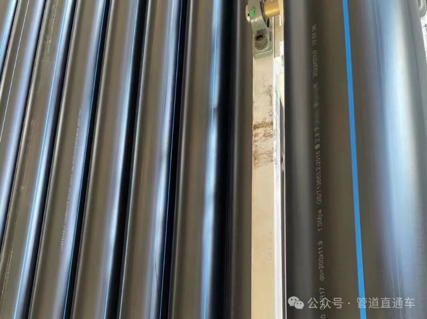 全新料与再生料PE管：如何辨别-行业前沿|Chatplas|塑料在线