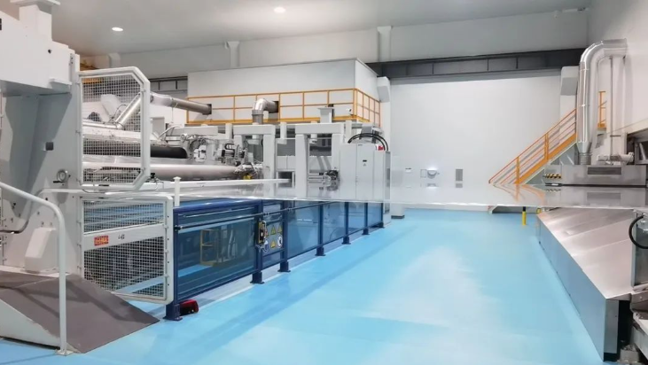 年产能24000吨！浙江久事集团8.2米BOPA薄膜生产线顺利投产-大厂动态|Chatplas|塑料在线