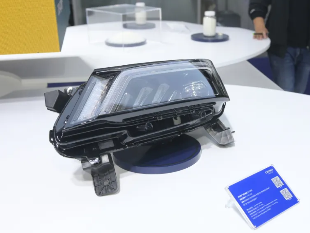 汽车用导光级聚碳酸酯（PC）及其性能研究-行业前沿|Chatplas|塑料在线