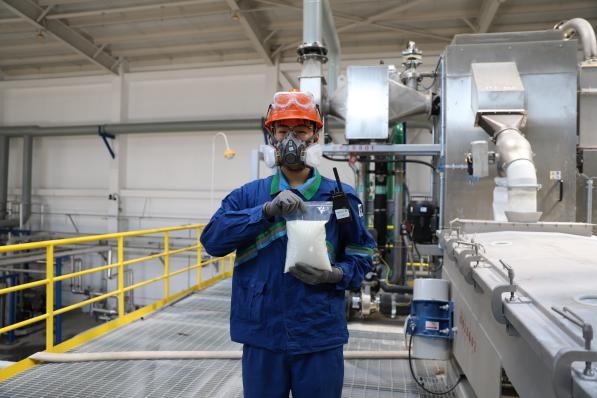 22.5万吨/年！亿科化学本体法ABS一次性投产成功！-大厂动态|Chatplas|塑料在线