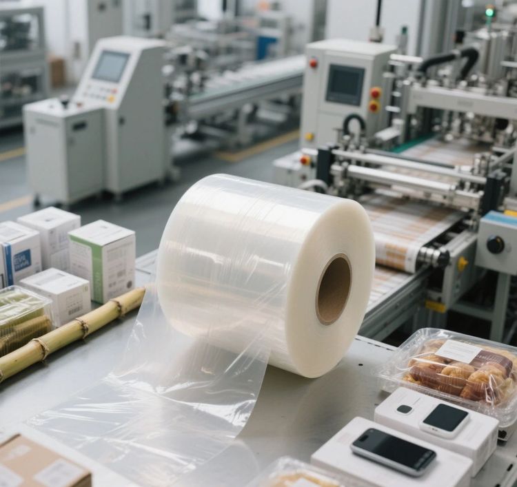 全球首款！这一光伏级生物基EVA牌号正式发布-大厂动态|Chatplas|塑料在线