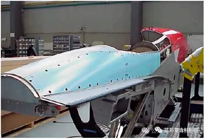 热塑性复合材料在飞机上的应用-材料干货|Chatplas|塑料在线