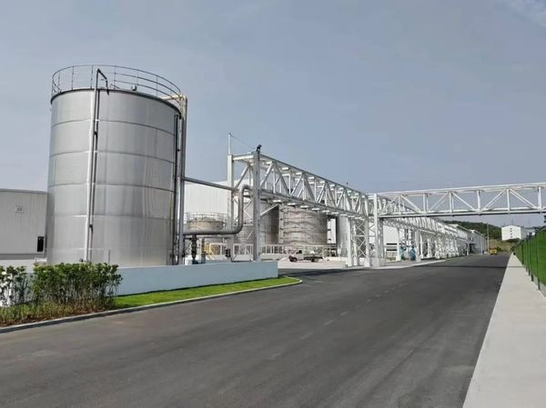 全国首条万吨级PHA生产线竣工！-大厂动态|Chatplas|塑料在线