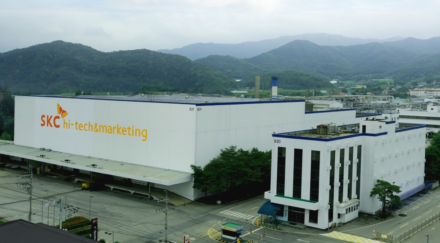 刚刚，韩国SK宣布，PBAT聚合厂和改性厂合并-大厂动态|Chatplas|塑料在线