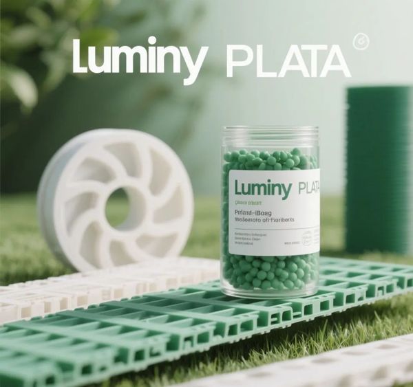 Luminy PLA 可持续复合材料加速普及 重塑绿色材料应用格局-行业前沿|Chatplas|塑料在线