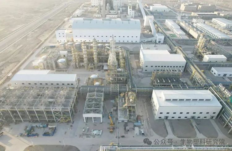 新疆：10万吨BDO+12万吨PBAT项目竣工验收-大厂动态|Chatplas|塑料在线